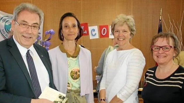 Un roman historique américain dont l’intrigue passe par Bédée - Vitré ...