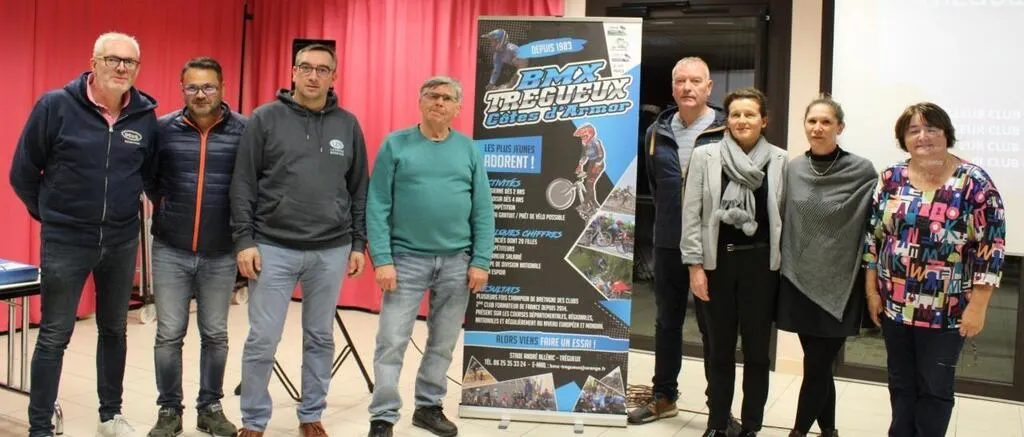 Trégueux. Le club de BMX a accumulé les titres en 2022 - Saint-Brieuc ...