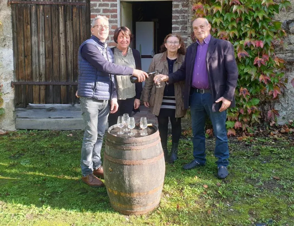 Lhomme. La Saint-Vincent aura lieu le 21 janvier - Le Mans.maville.com