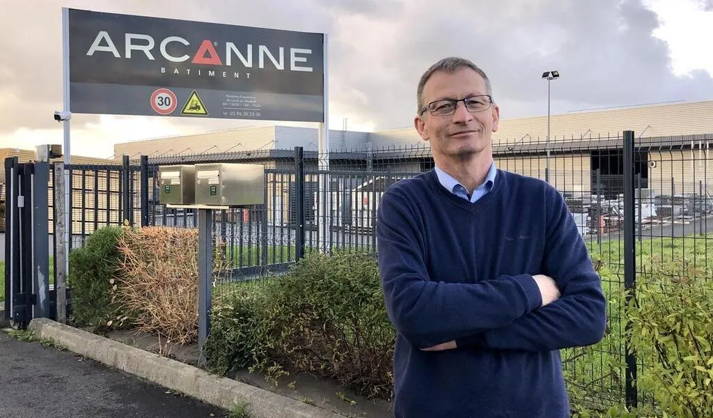 Chez Arcanne Constructions à Lamballe, on cherche à embaucher ...