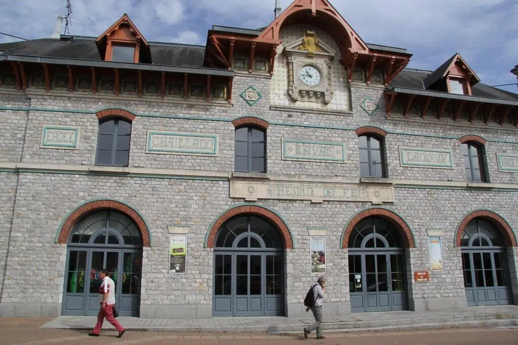 L’office de tourisme de Laval organise un jeu concours autour de son ...