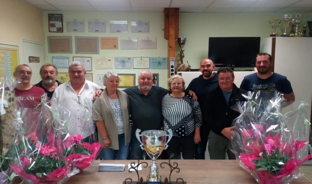 Grez-Neuville. Le challenge des forges de Grieul a réuni 25 équipes ...