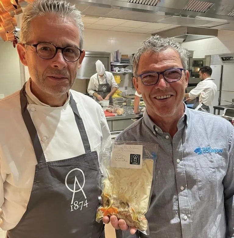 Gastronomie : les chefs étoilés de Loire-Atlantique dans la Route du ...