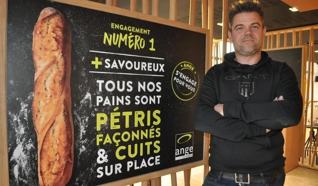 Sablé-sur-Sarthe. La nouvelle boulangerie Ange ouvre ce mercredi - Le ...