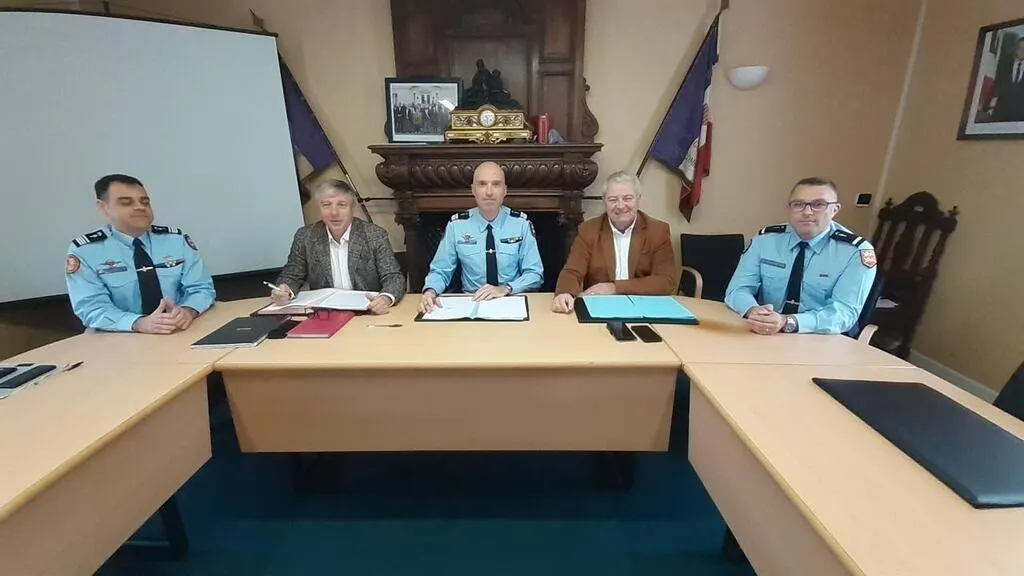 Un contrat de sécurité Petites villes de demain avec la gendarmerie à ...