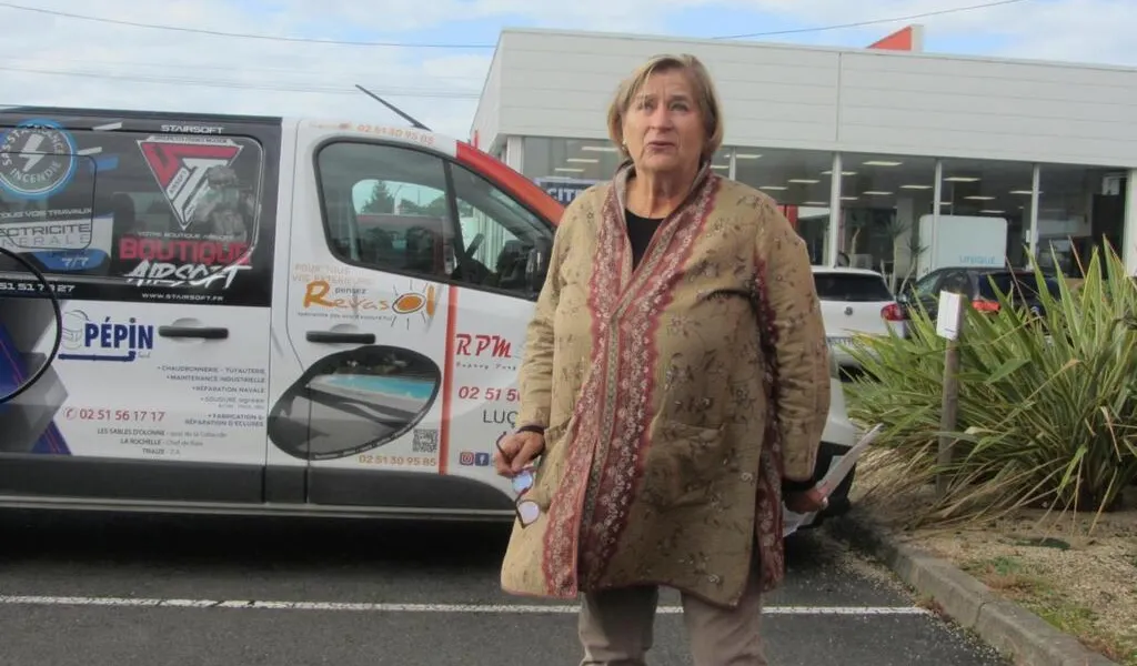 Luçon. Sud Vendée littoral : un minibus pour la mobilité - La Roche sur ...