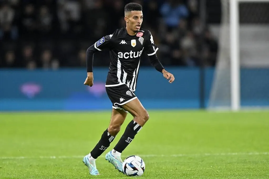 Angers Sco. Victime d’une facture du nez, Ounahi incertain à Lille ...