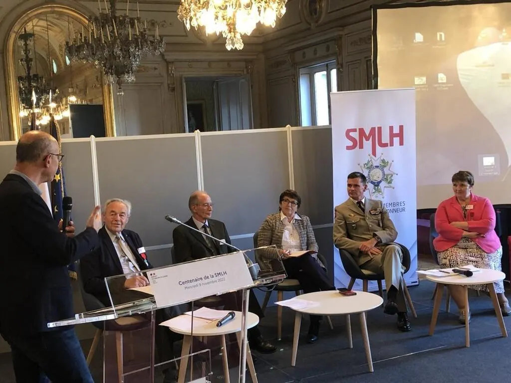 Maine-et-Loire. La société des membres de la Légion d’honneur souffle ...