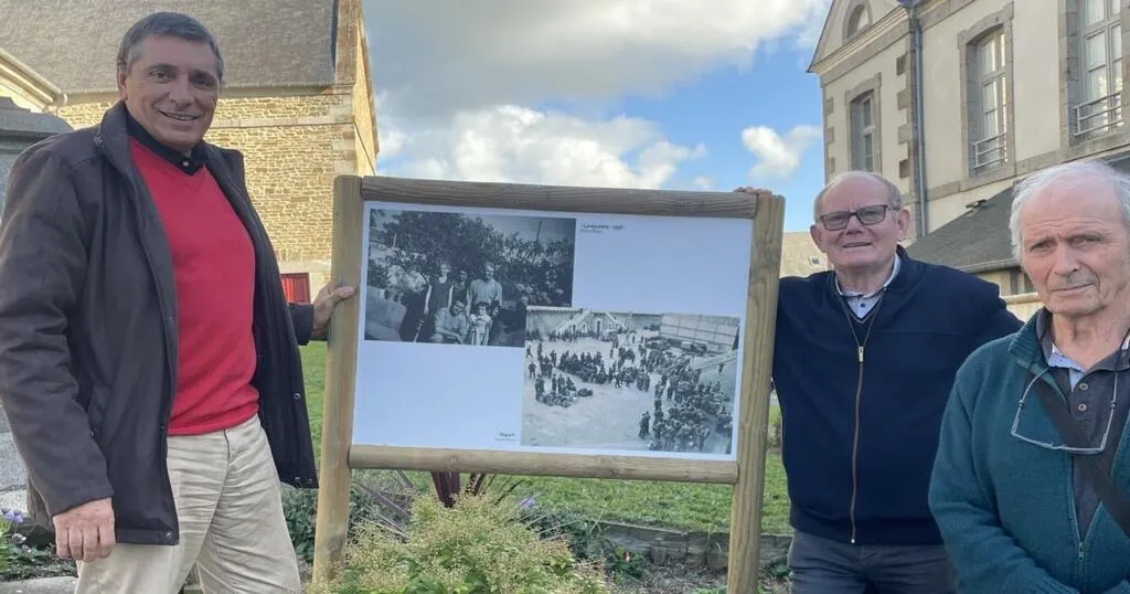 Pleine-Fougères. Une exposition photo à découvrir pour le 11-Novembre ...