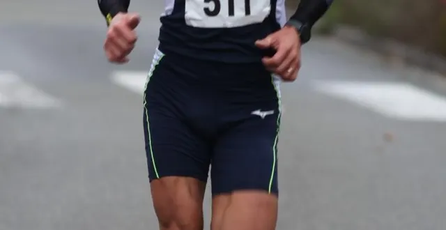 Running. Foulées de Saint-Beaudelle : La fusée mayennaise Anthony Avril ...
