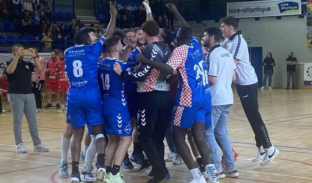 Hand. NM1 : l’ASB Rezé, un collectif soudé et solidaire . Sport ...