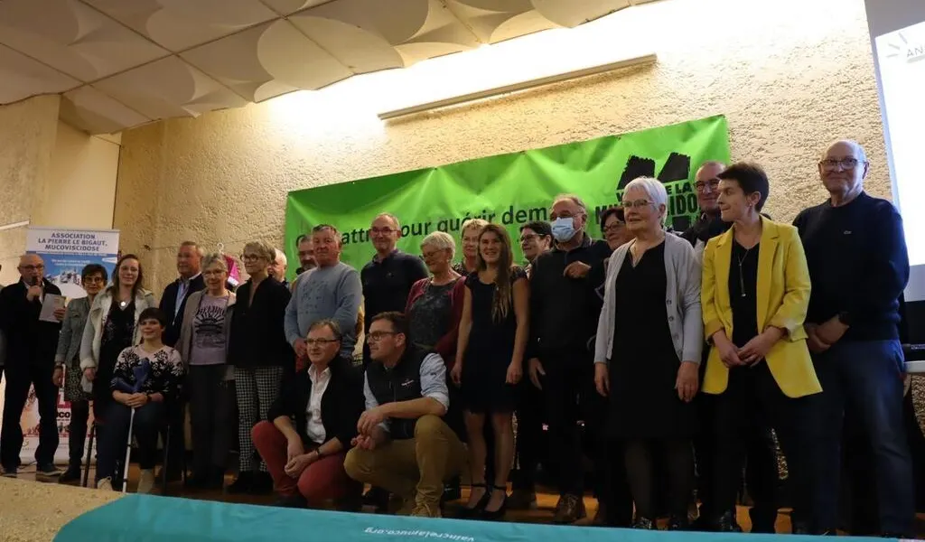 PLB Muco et Rando Muco. Plus de 720 000 € collectés cette année - Saint ...