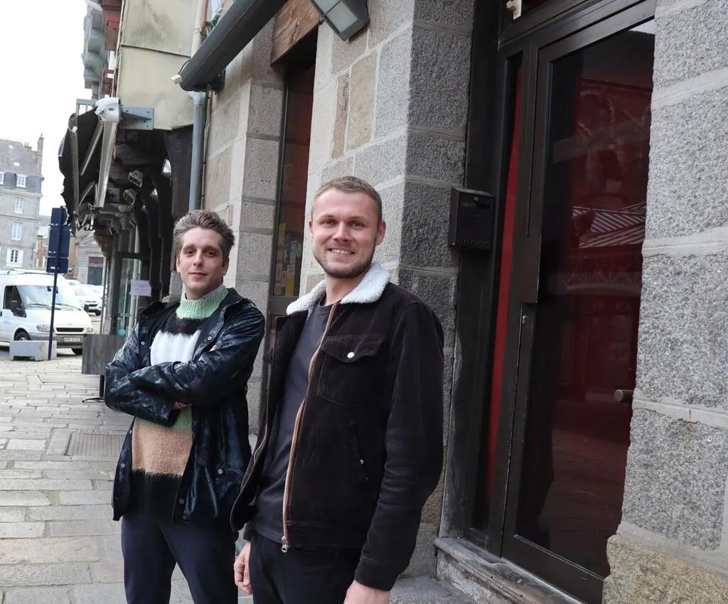 À Saint-Brieuc, le Moodjo va s’installer place du Martray - Saint-Brieuc.maville.com