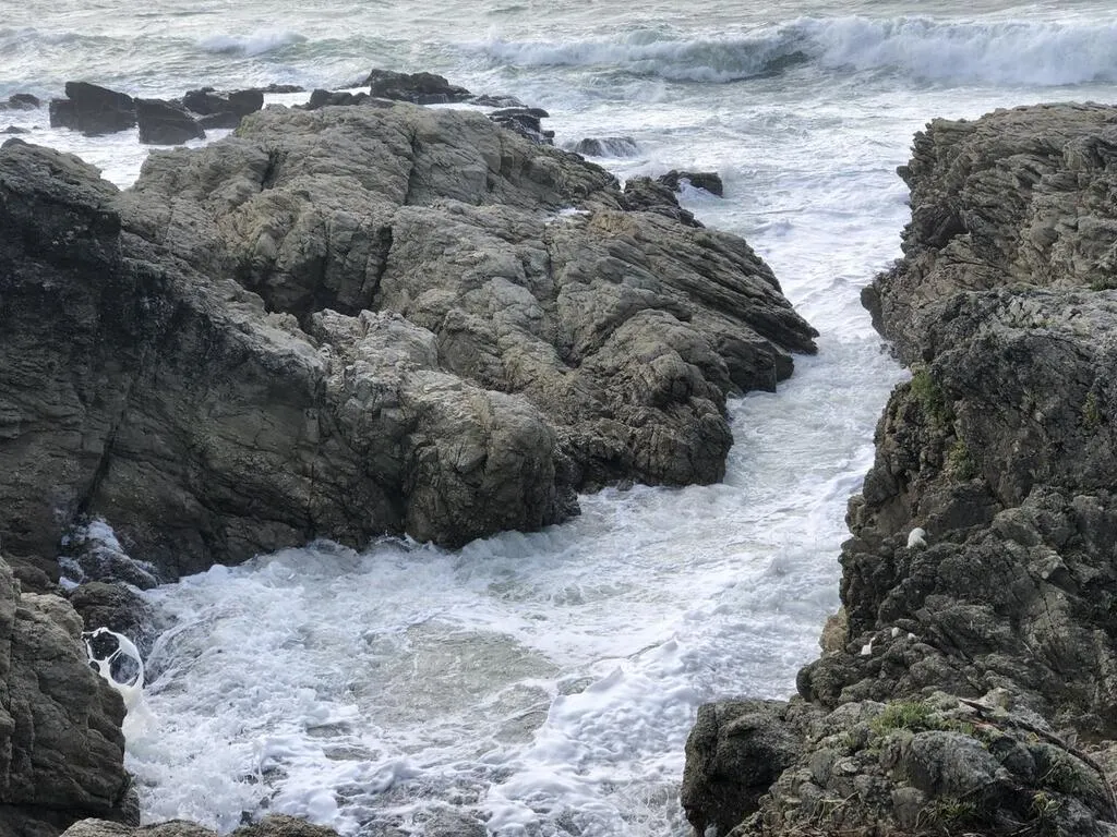 Deux personnes piégées par la marée au Croisic - Nantes.maville.com