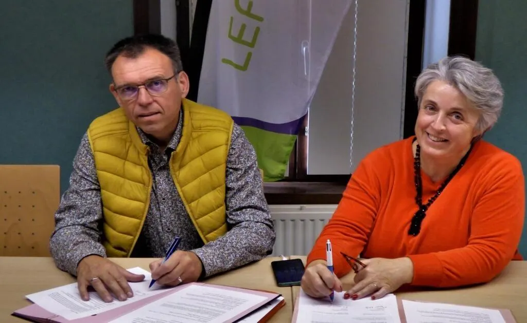 Lanvollon. Un réseau Plato ouvert aux entreprises de Leff Armor - Saint ...