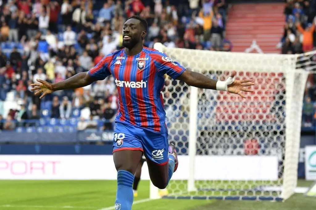 SM Caen. Alexandre Mendy, l’arbre a retrouvé des couleurs - Caen ...