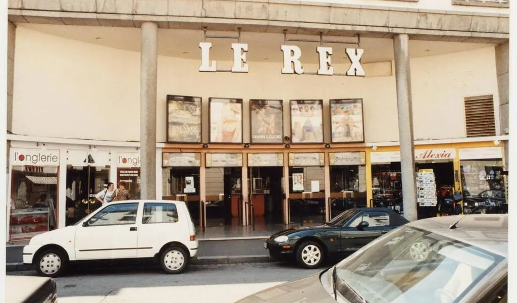 Lorient. « J’y suis, j’y Rex ! », mobilisés pour le ciné-bistrot ...