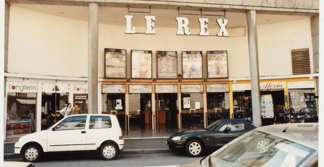 Lorient. « J’y suis, j’y Rex ! », mobilisés pour le ciné-bistrot . Cinéma - Fréjus-Saint-Raphaël ...