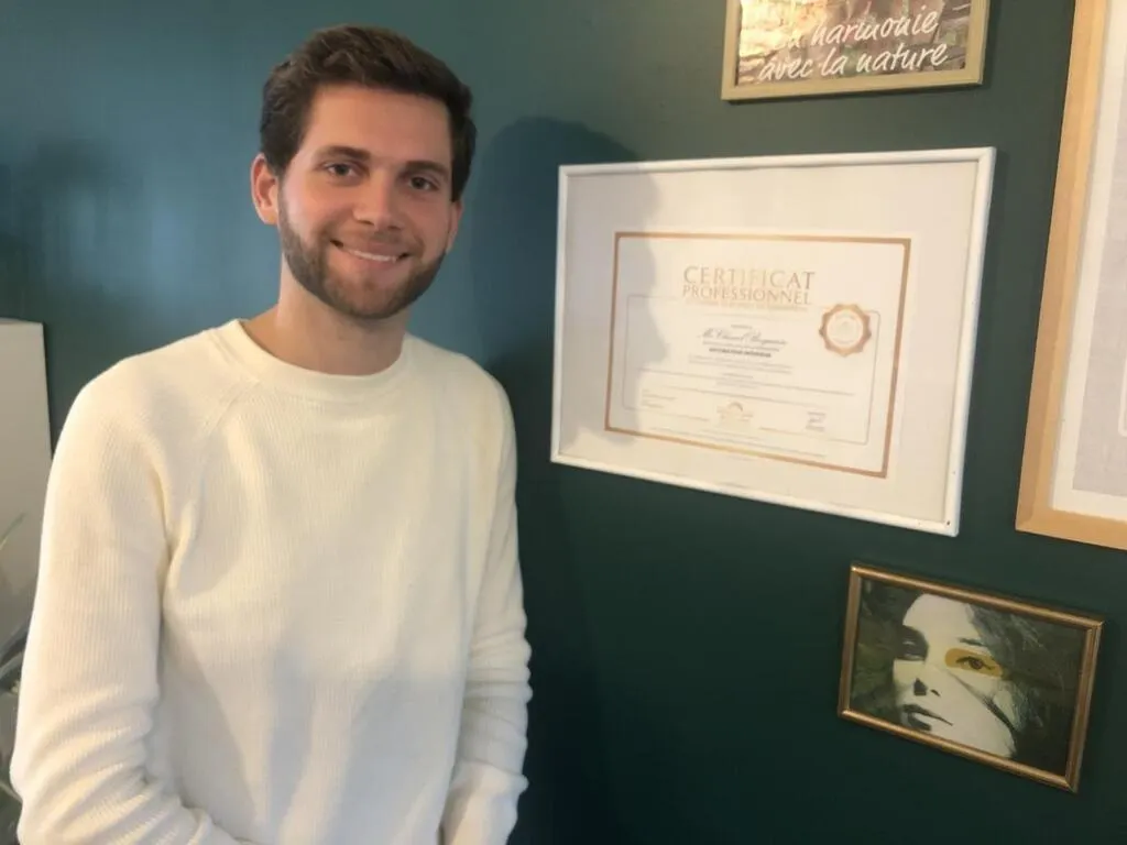 D’opticien à expert en déco d’intérieur : le regard de Benjamin pour ...