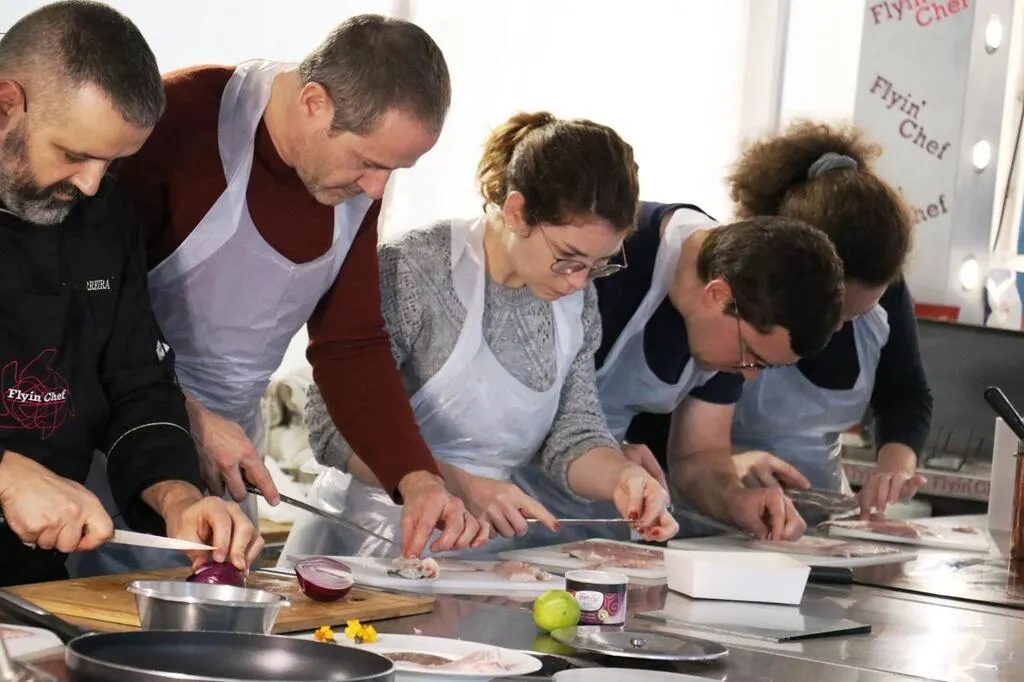 EN IMAGES. Trois bonnes raisons d’aller fêter la coquille Saint-Jacques ...