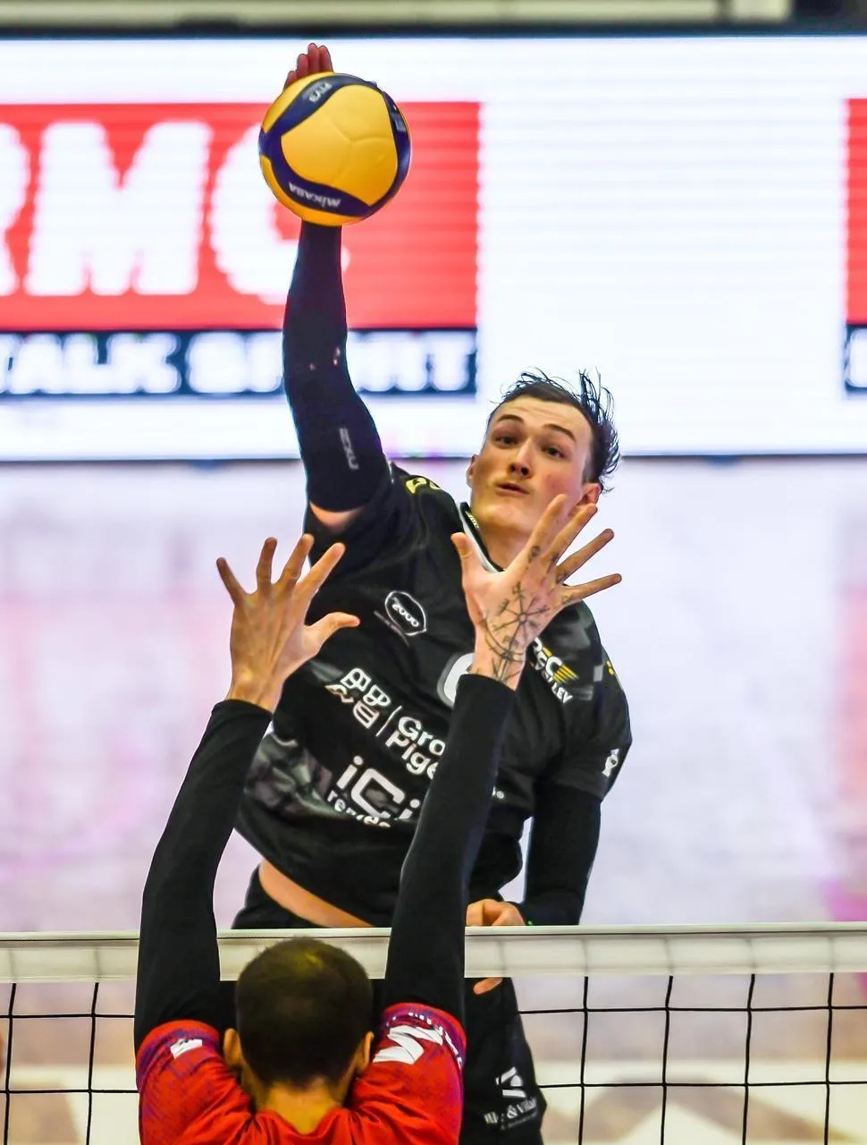 Volley-ball. Ligue B : Rennes ne confirme pas à Fréjus . Sport - Rennes ...