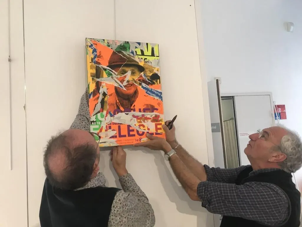 Quimper. 42 artistes pour un anniversaire piquant de l’Association d ...