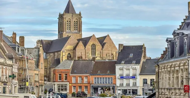 Voyage. Le charme des « montagnes » du Nord dans les Flandres ...