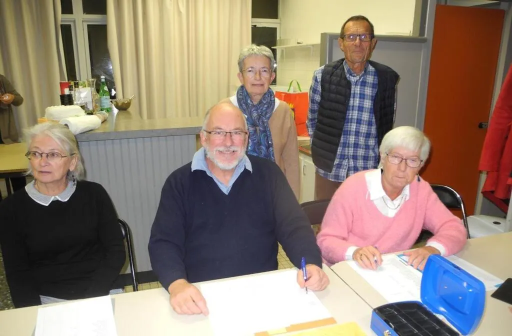 Pléneuf-Val-André. L’optimisme à l’ordre du jour du comité de jumelage ...