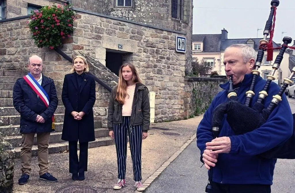 Bubry. Hommage au maréchal Franchet d’Espèrey - Vannes.maville.com