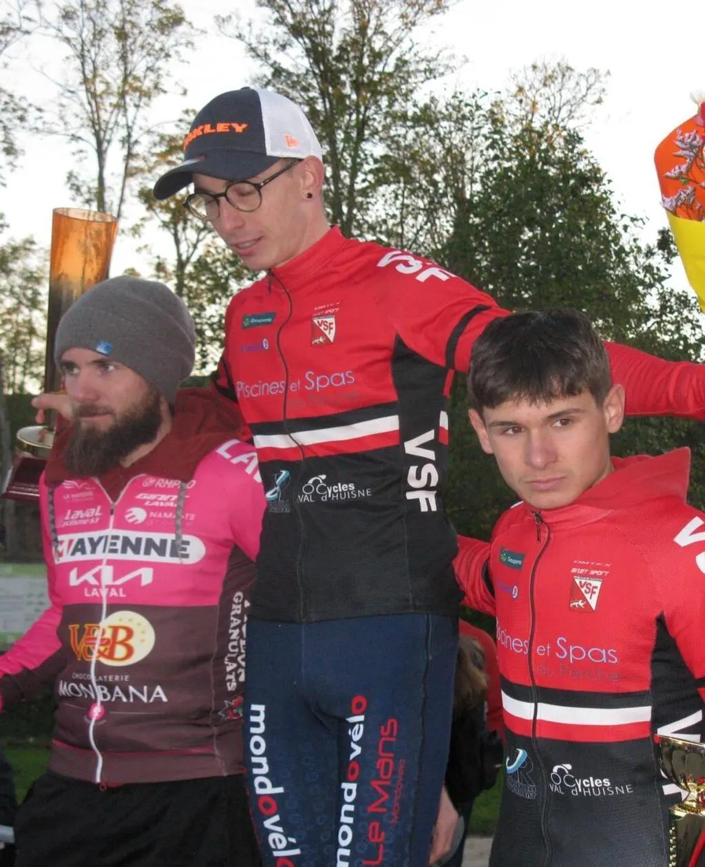 Bonnétable. Yvonnick Lauger remporte le prix Michel-Huet - Le Mans ...