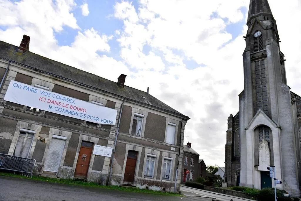 Au nord de Nantes. Querelle de clocher autour des restes de vestiges d ...