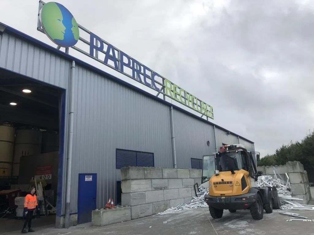 Le groupe Paprec a fait du recyclage une affaire très rentable - Angers ...