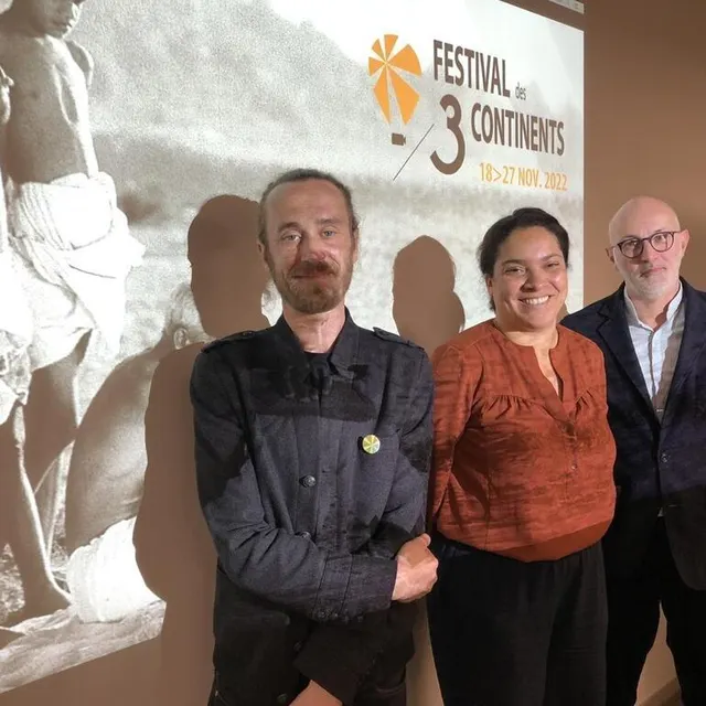 Les Trois Continents en Loire-Atlantique, le cinéma venu d’ailleurs, du ...