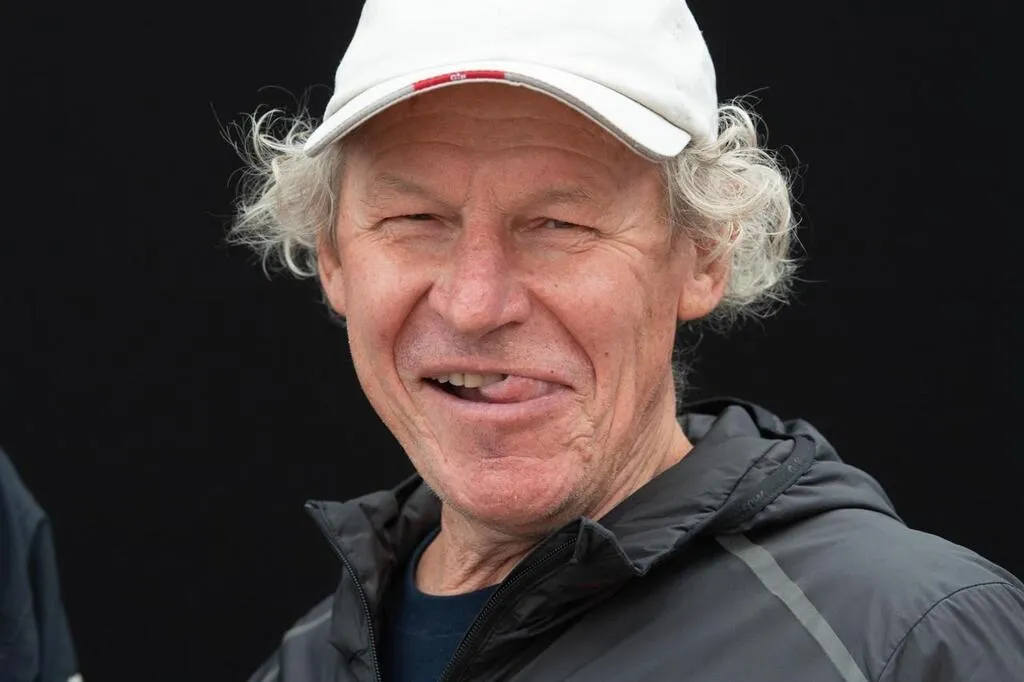 Route du Rhum. Philippe Poupon se souvient de sa toute première ...