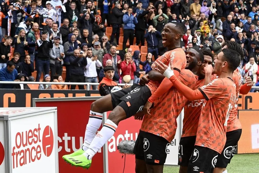 FC Lorient. Les Merlus dans le bon tempo . Sport - Paris.maville.com