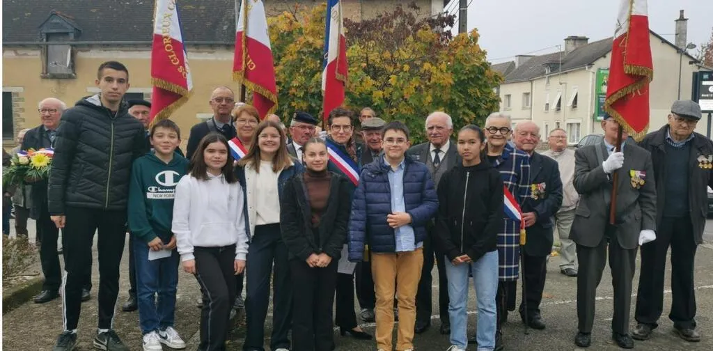 Breteil. Les collégiens s’intéressent à leur monument aux morts ...