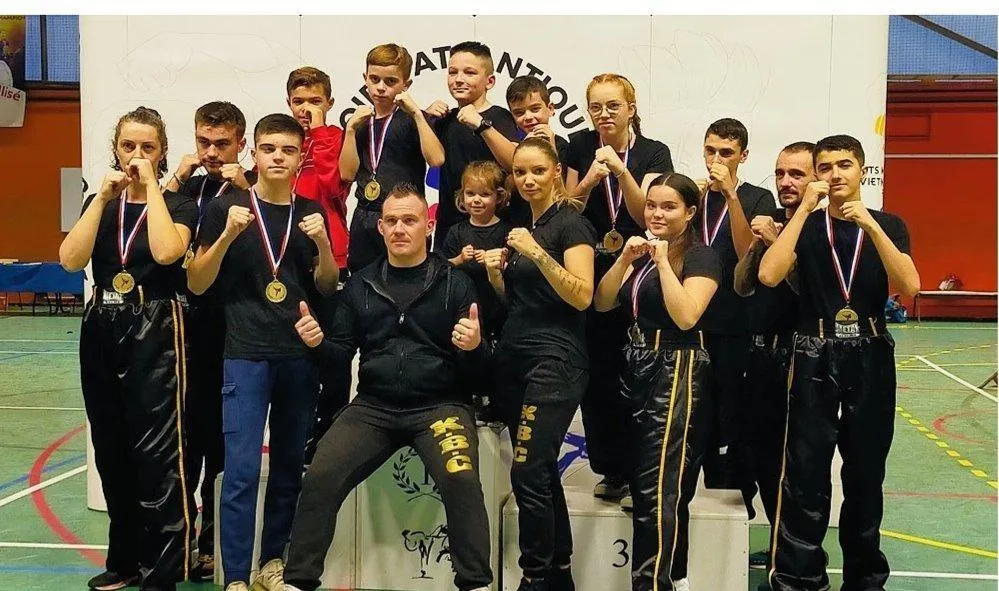 Crossac. Le Kaloune Boxing-club rafle les médailles - Nantes.maville.com
