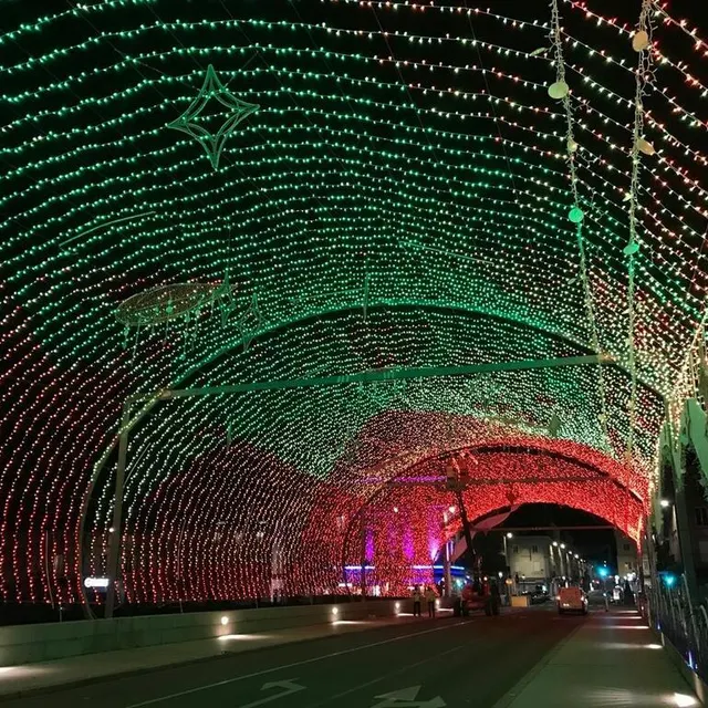 Lumières de Laval : les premières images après le test concluant des ...