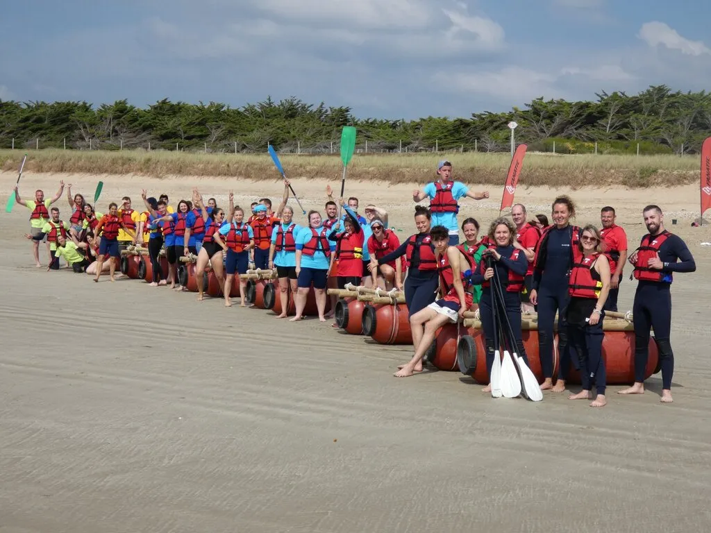 Terre Mer Aventure. Séminaires et team building en plein air dans le ...