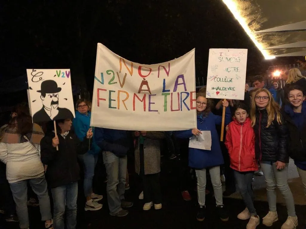 Vire Normandie. Le projet de fusion des collèges reporté à 2024 ...