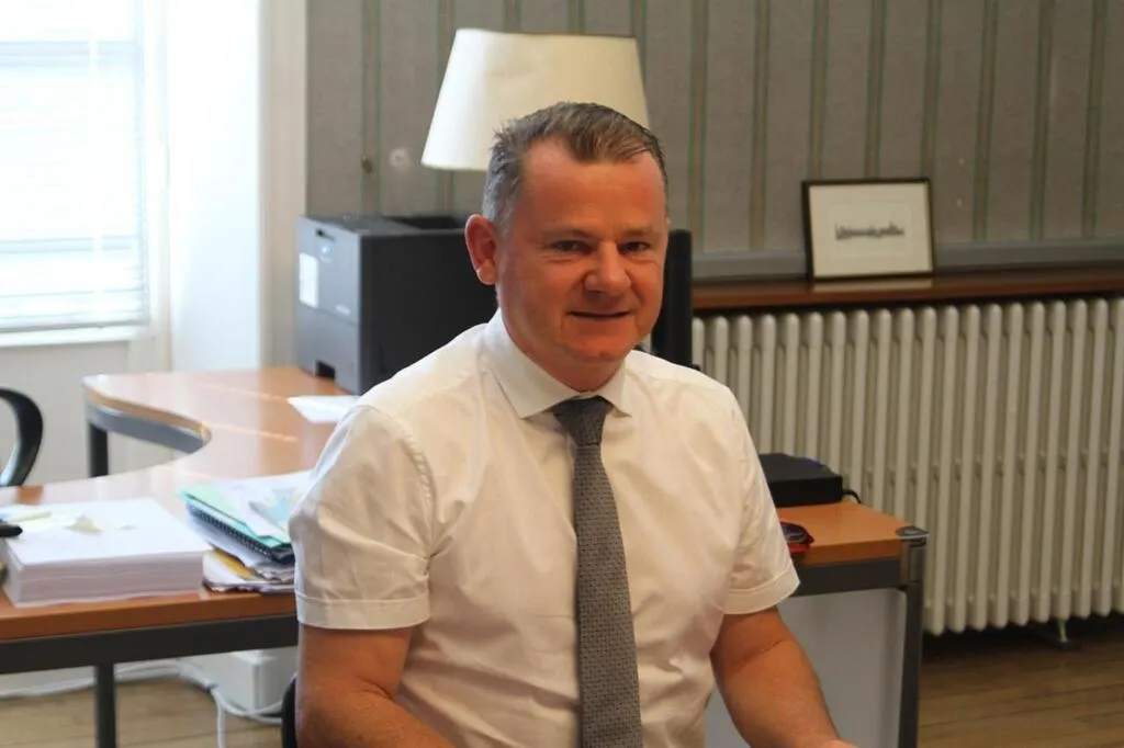 Au sud de Nantes. Ce maire ne veut pas d’avions dans le ciel de sa ...