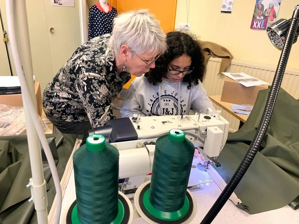 Quimperlé. Les fleurons de la confection bretonne s’allient au lycée ...
