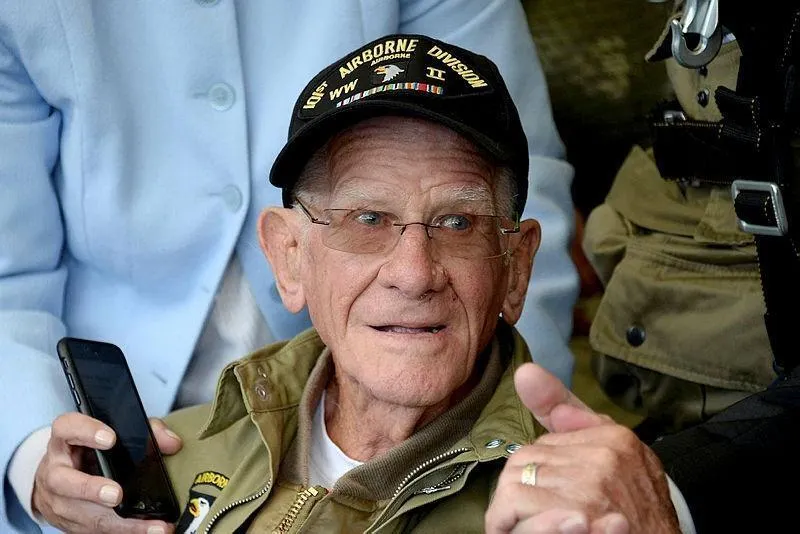 Normandie. Le vétéran Tom Rice, vedette du 75e D-Day, est décédé à l ...