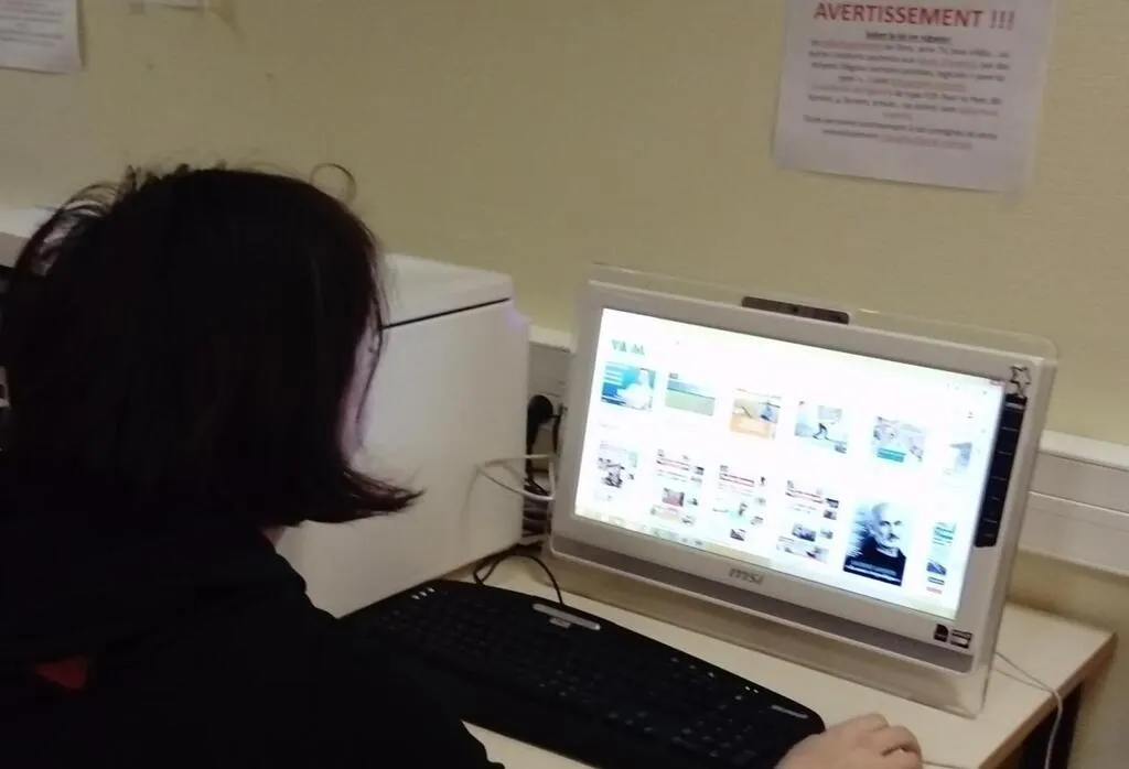 Vimoutiers. Un bouquet numérique de 300 titres avec la médiathèque ...