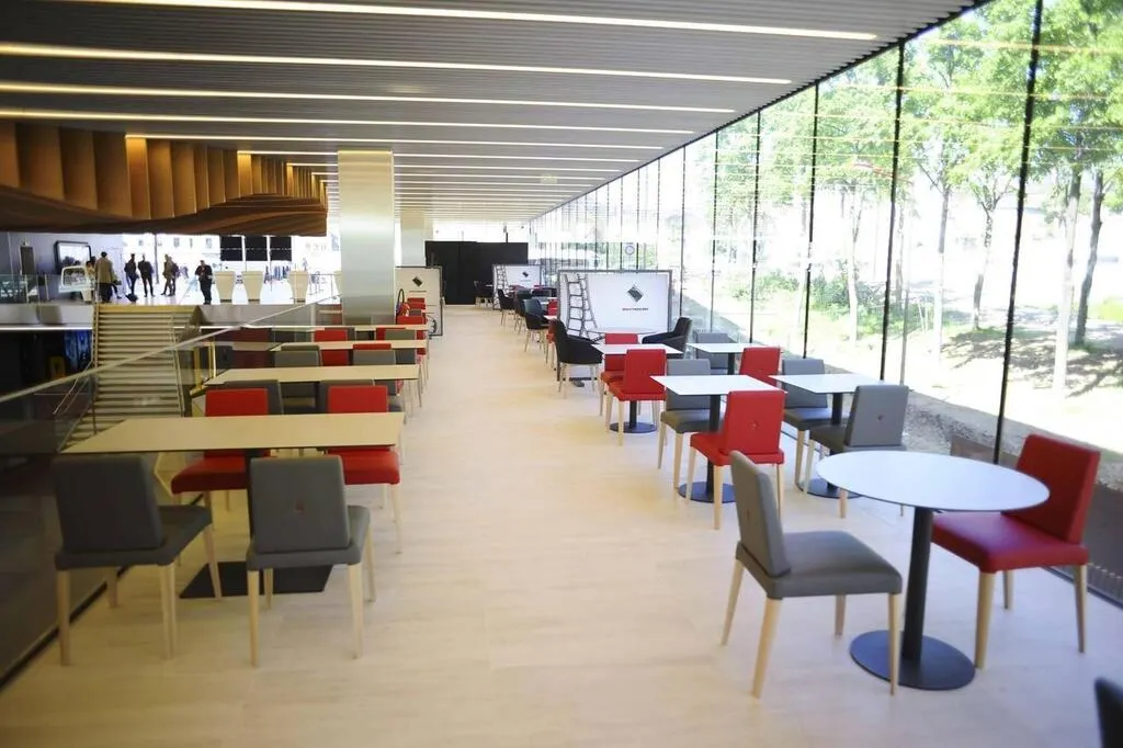 Le Mans. Un projet à la place du restaurant derrière le cinéma Pathé ...