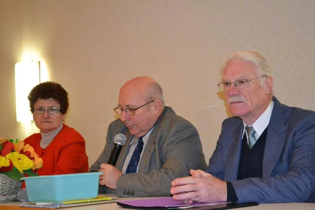 Sablé-sur-Sarthe. Bernard Tarin, ancien conseiller municipal, est ...