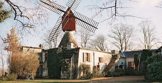 Près de Segré, une exposition sur les moulins et meuniers d’Anjou ...