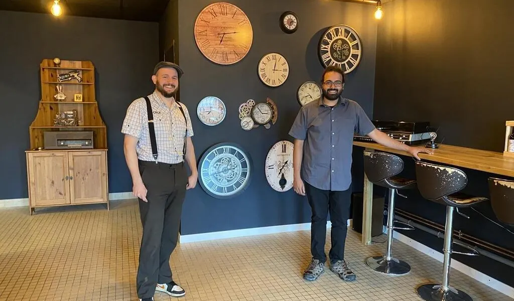 Saint-Hilaire-de-Clisson. Les créateurs de l’escape game Brain ...