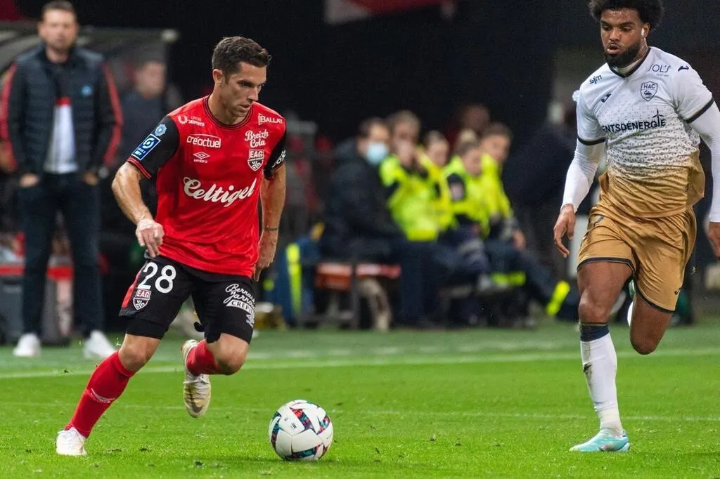 Les Herbiers Guingamp À Quelle Heure Et Sur Quelle Chaîne Suivre Le