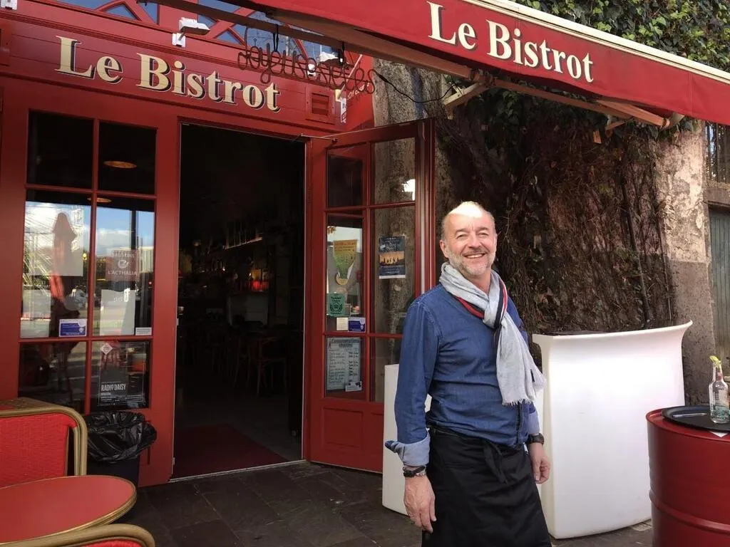 Le Mans. Il réalise son rêve en reprenant « Le Bistrot », aux jacobins ...